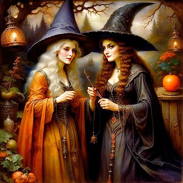Being Witchy – Witchiness